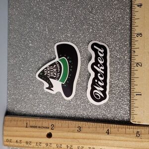 Movie | Design | 10 Wicked Waterproof Sticker Wizard Of Oz | Poshmark